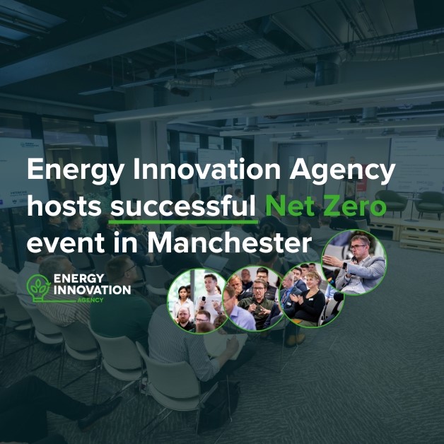 Energy Innovation Agency | Energy Innovation Agency hosts successful ...